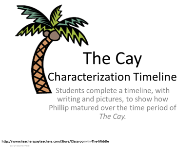 Theme Questions for The Cay