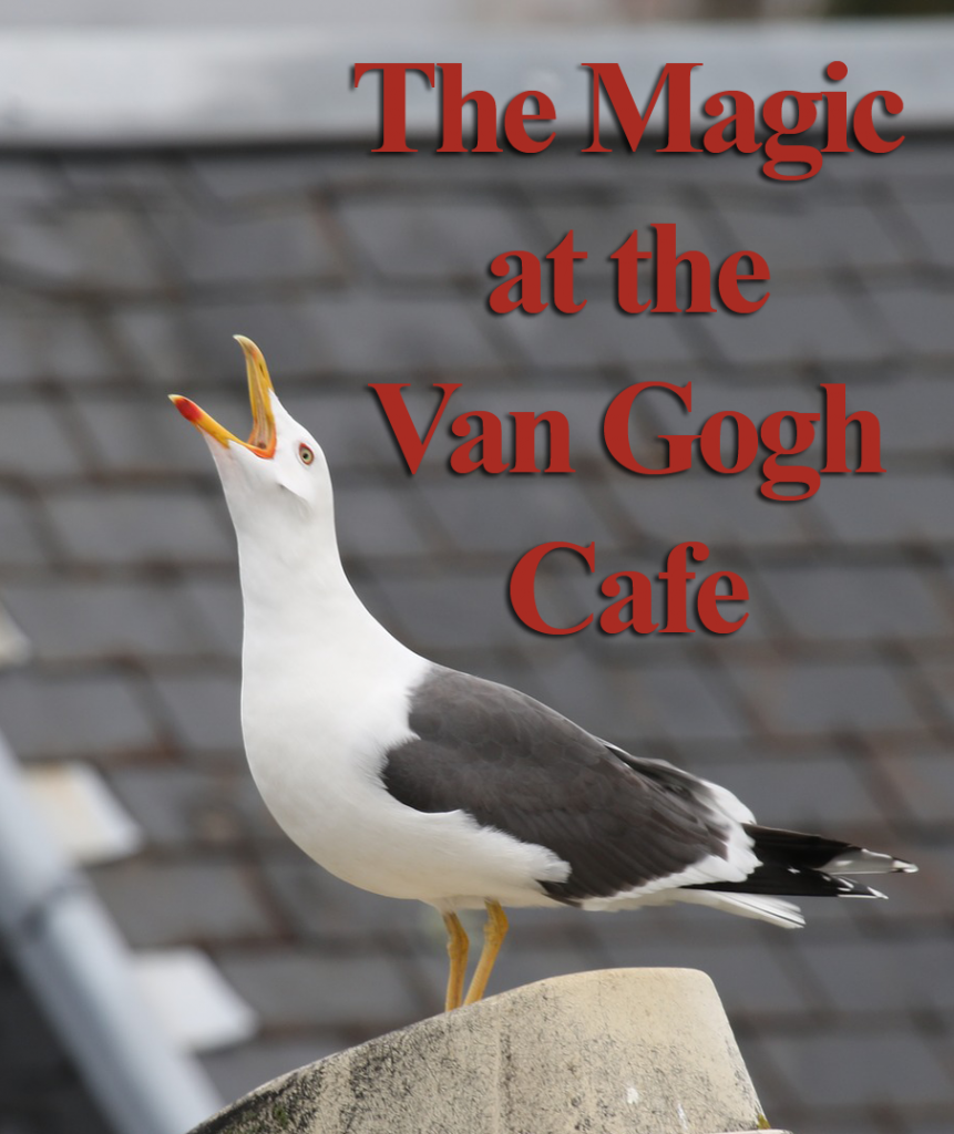 The Magic in The Van Gogh Cafe
