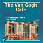 The Magic in The Van Gogh Cafe