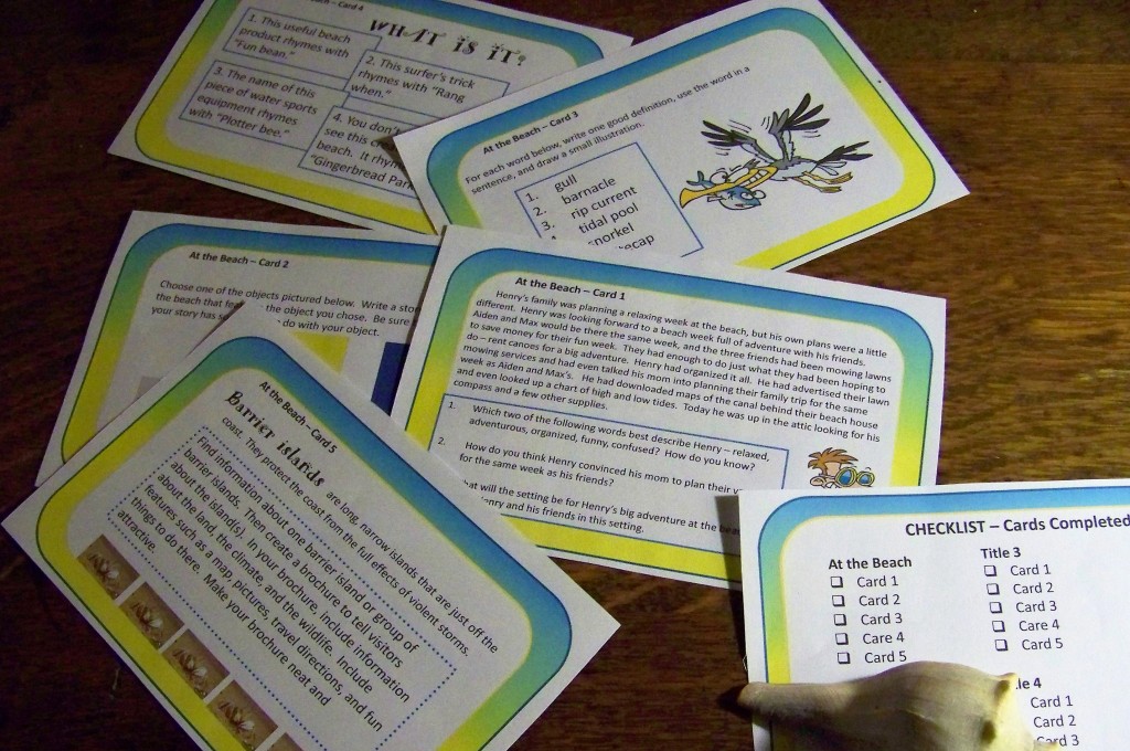 What to Do About the Summer Slide?