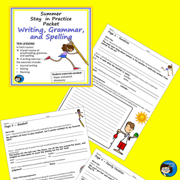 What to Do About the Summer Slide?