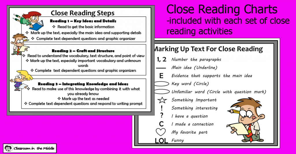Close Reading? Ready!