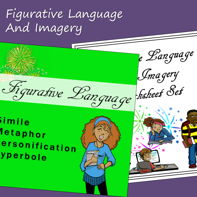 Introducing Figurative Language and Imagery