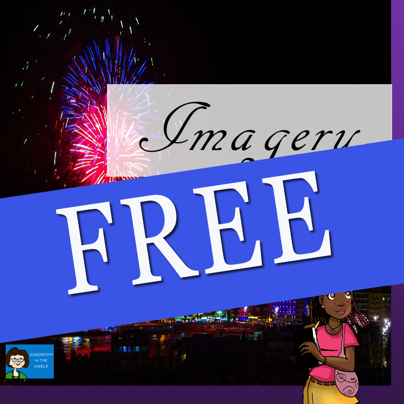 Ten Ideas for Teaching Figurative Language and Imagery