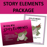 Plotting the Story – Dragon, Dragon