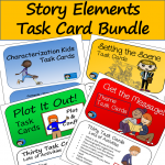 Teaching Story Elements