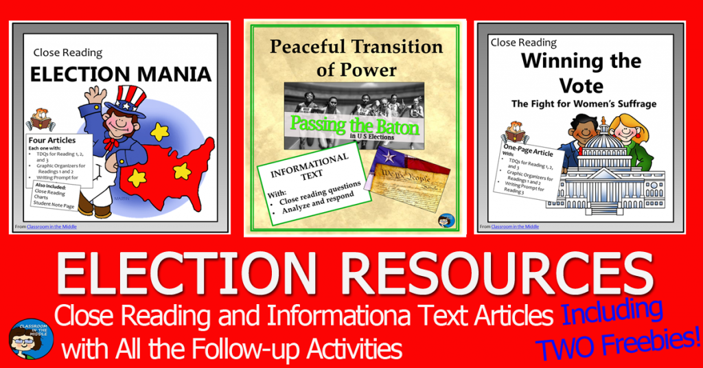 Election Resources