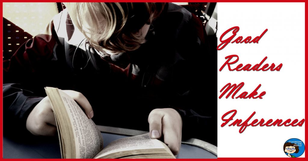 Good Readers Make Inferences