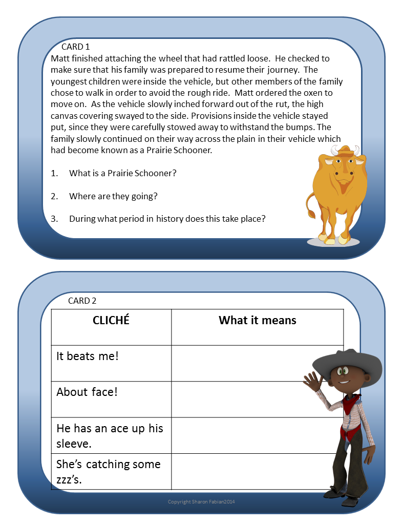 Good Readers Make Inferences