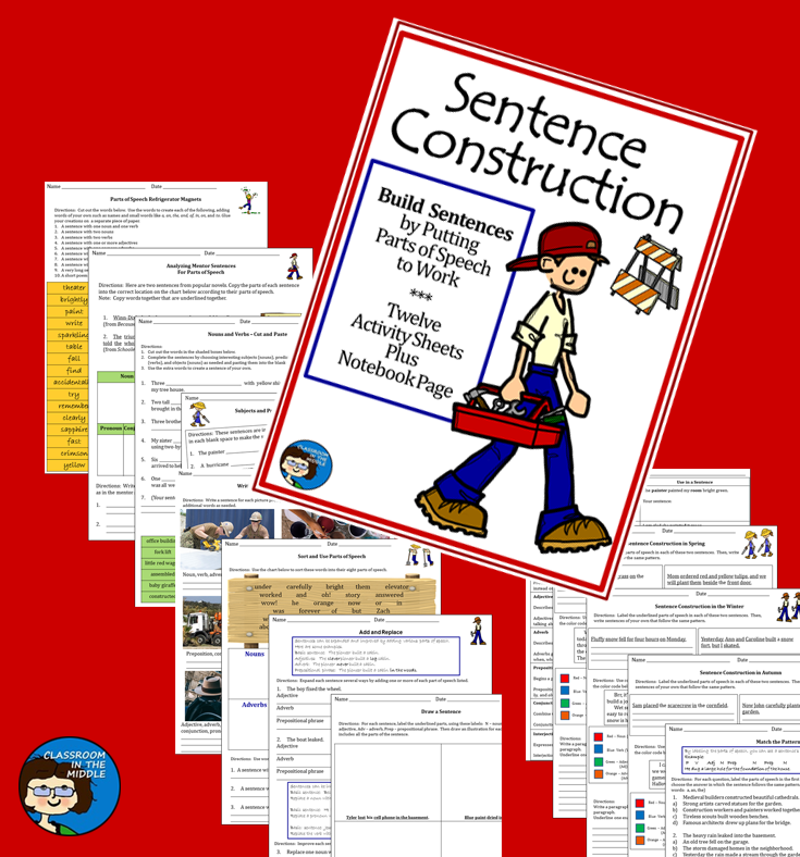 Improving Writing Skills at the Sentence Level