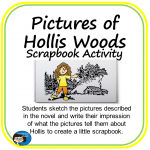 Discussion Questions for Pictures of Hollis Woods