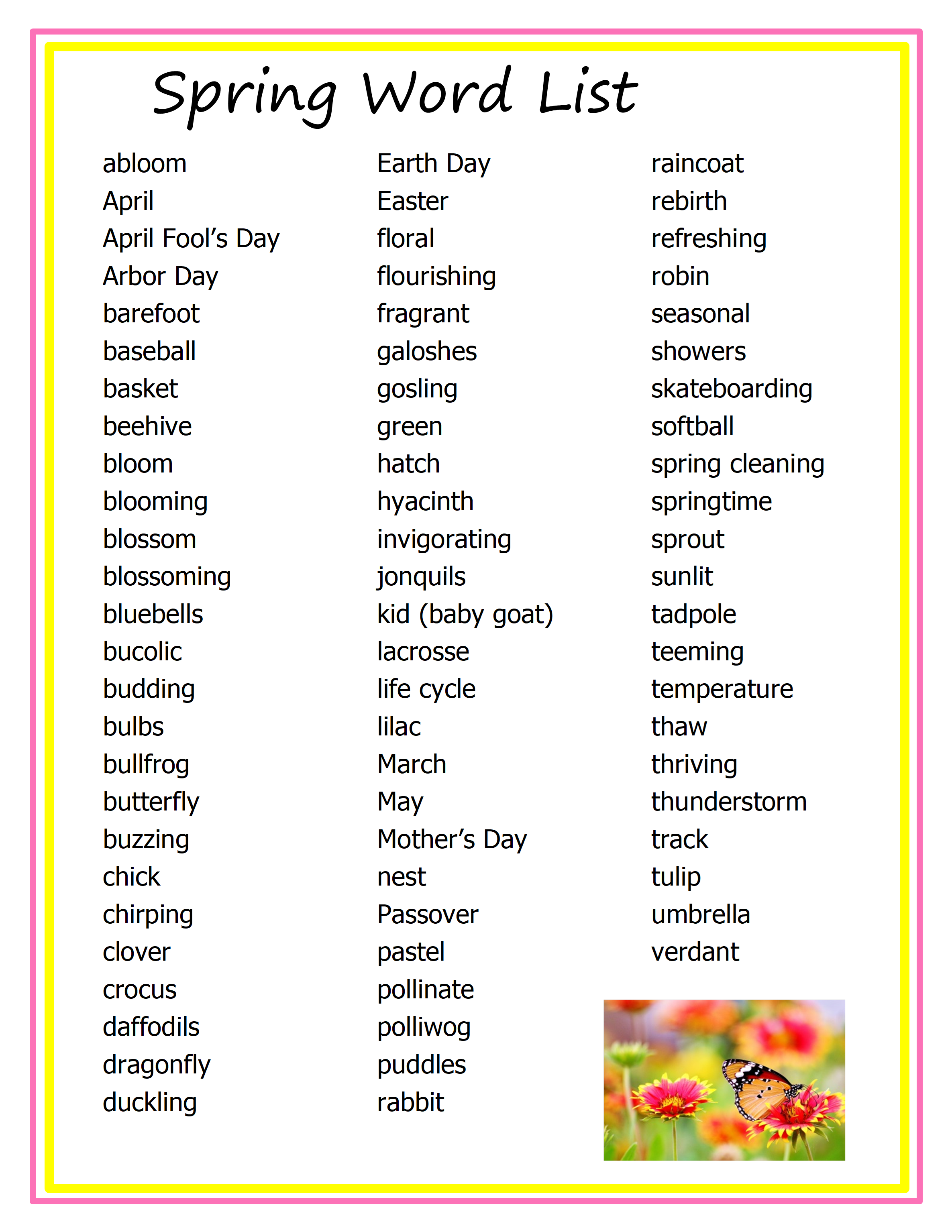 200 Common Spelling Words List Word Search Word List Lupon gov ph 200 Common Spelling Words List Word Search Word List Lupon gov ph