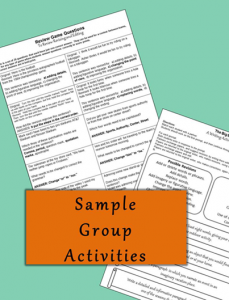 Revising- Quick Practice on Specific Skills