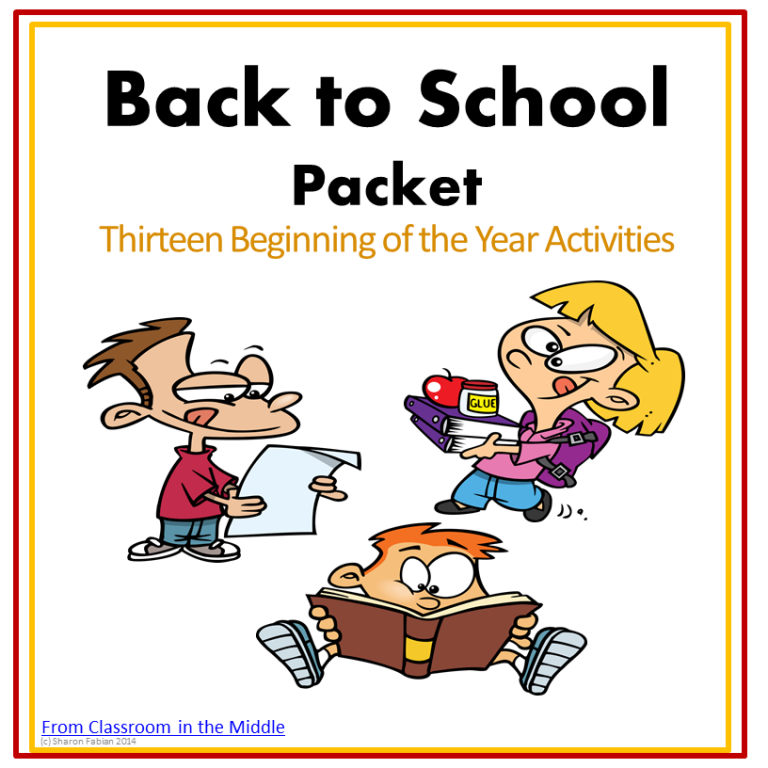 Ten Back to School Poems