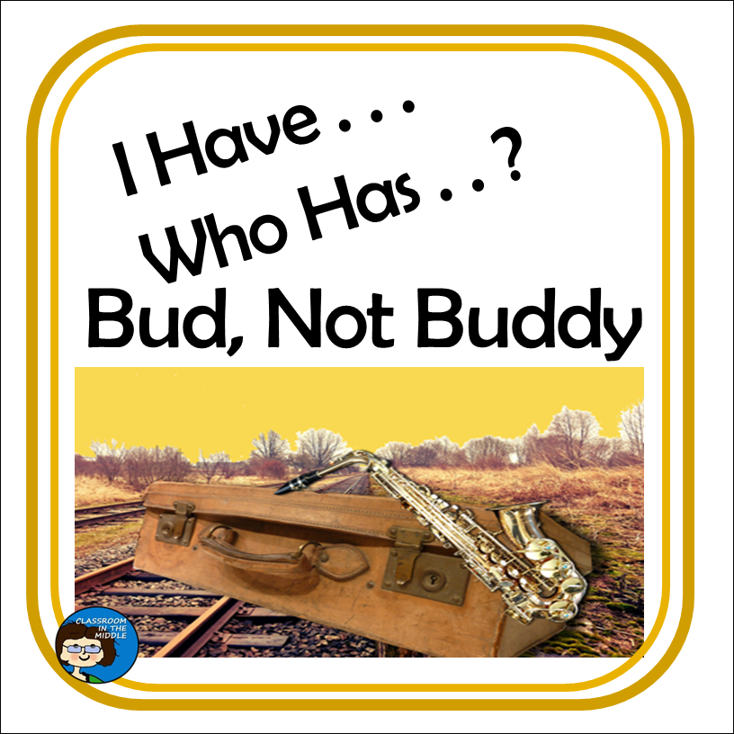 Discussion Questions for Bud, Not Buddy