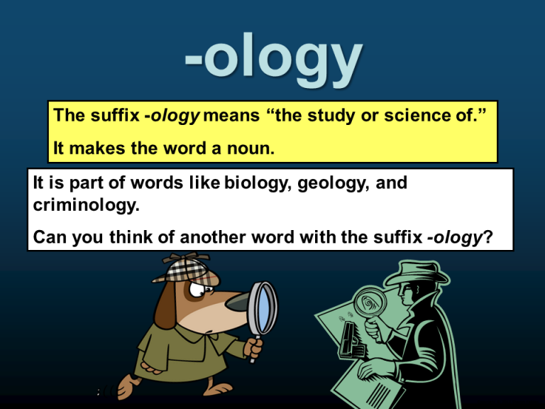 Teaching Affixes and Roots – Step by Step