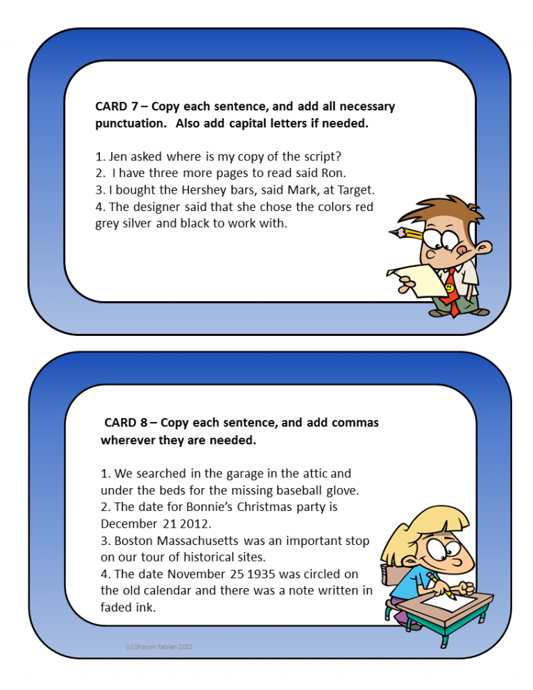 The Writing Process – Again?