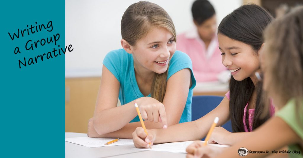 Writing a Group Narrative