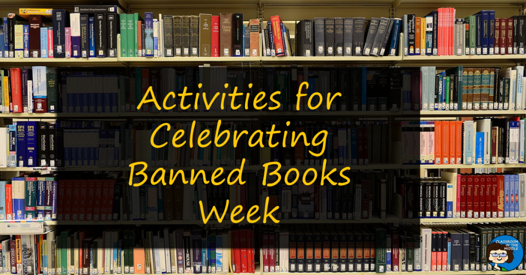 Activities for Celebrating Banned Book Week