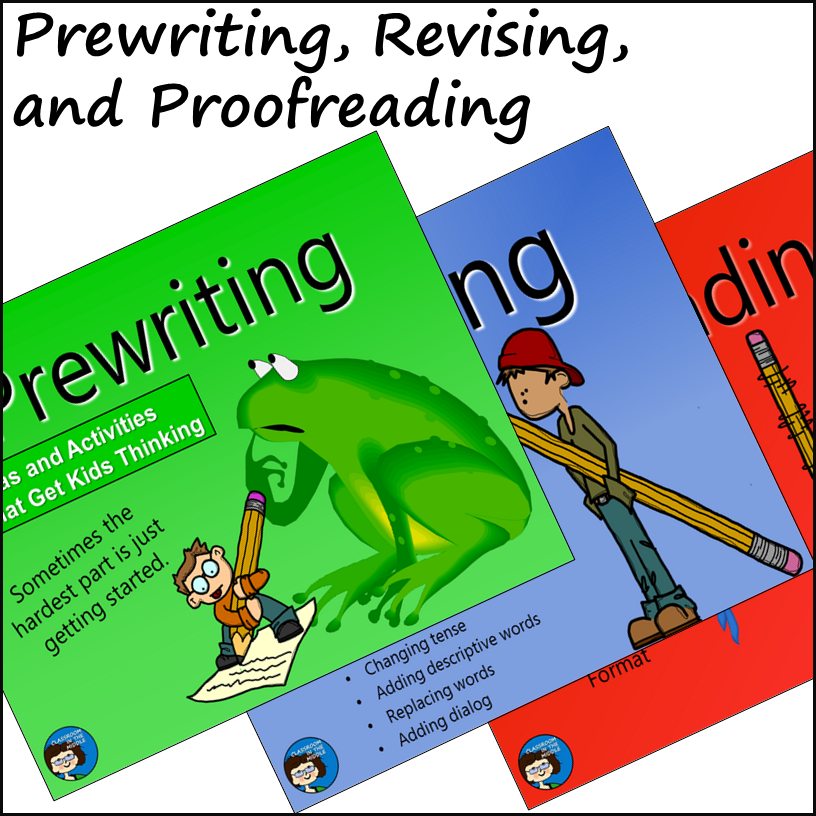 Proofreading Chart