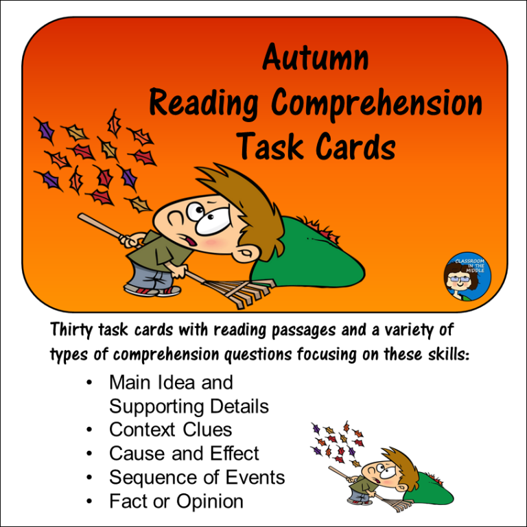 Autumn Activity Sheets for Free