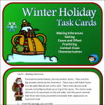 Fun Classroom Stuff for the Winter Holidays