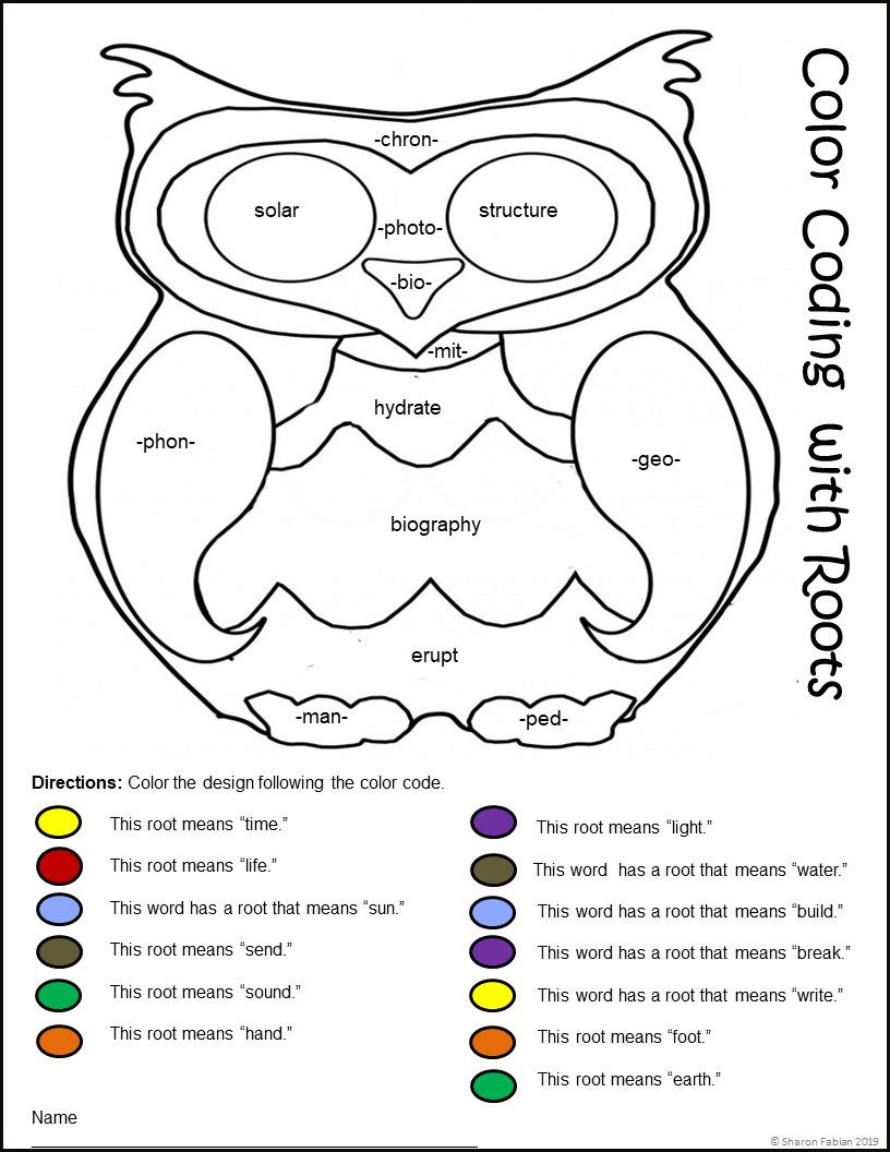 Learning and Practicing Affixes and Roots – with 2 Free Activities