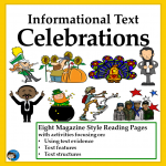 Informational Texts for Middle School and Upper Elementary Round-up
