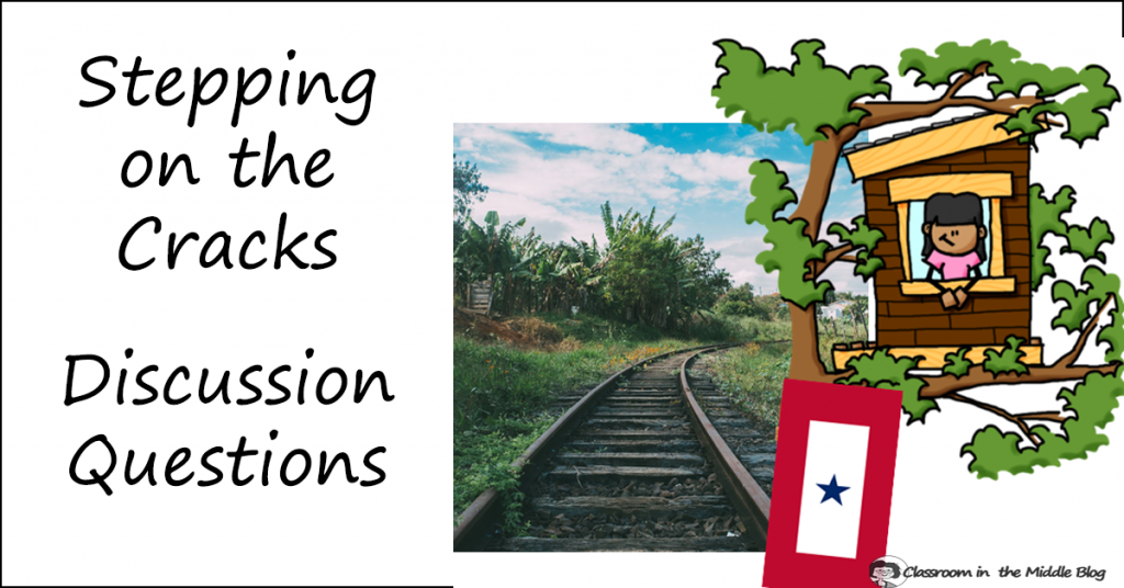 Stepping on the Cracks – Discussion Questions