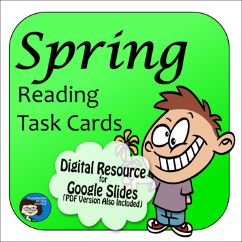 Thirteen Spring Things for the Classroom