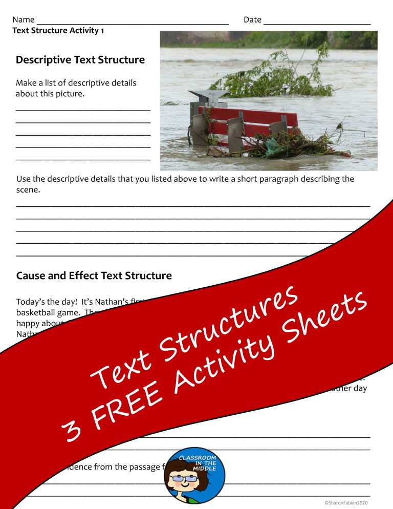 Reading Skills – Free Resources