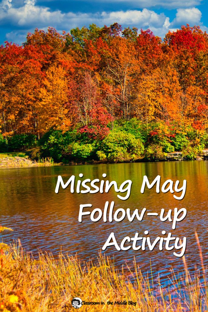 Missing May Follow-up Activity
