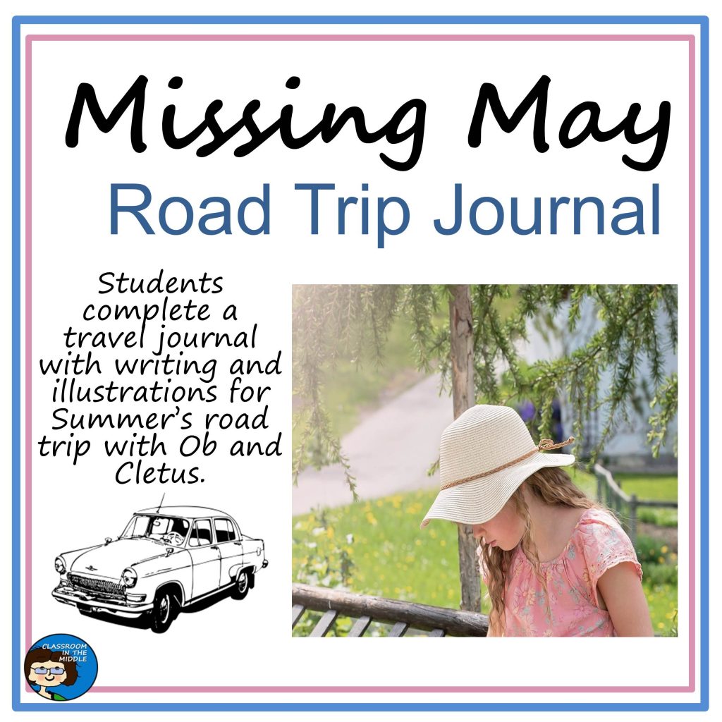 Missing May Road Trip Journal