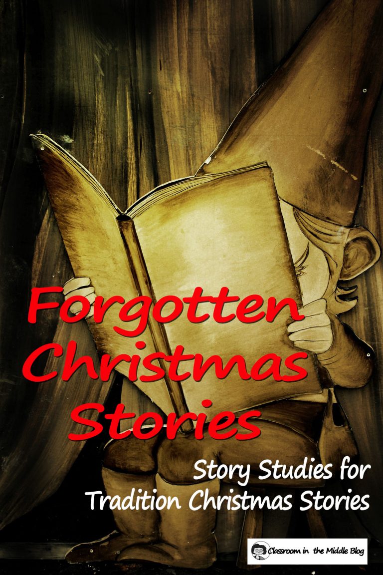 Forgotten Christmas Stories