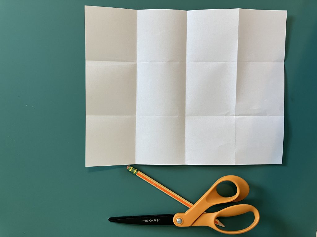 No-Copy Foldables 3 – An Easy Cube
