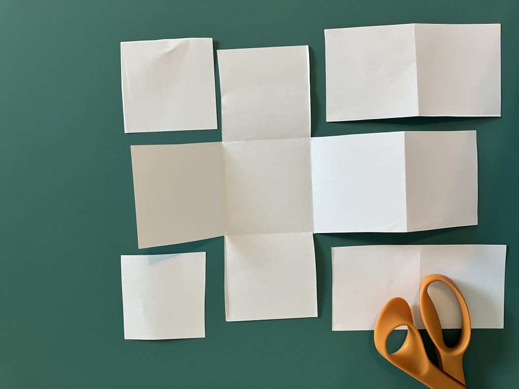 No-Copy Foldables 3 – An Easy Cube