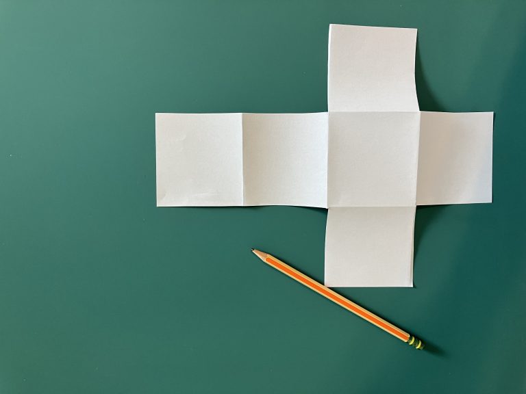 No-Copy Foldables 3 – An Easy Cube