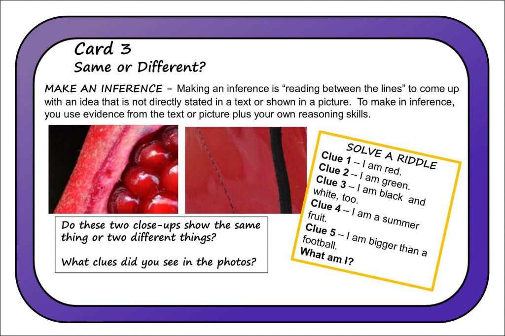 Making inferences – Teaching This Essential Reading Comprehension Skill ...