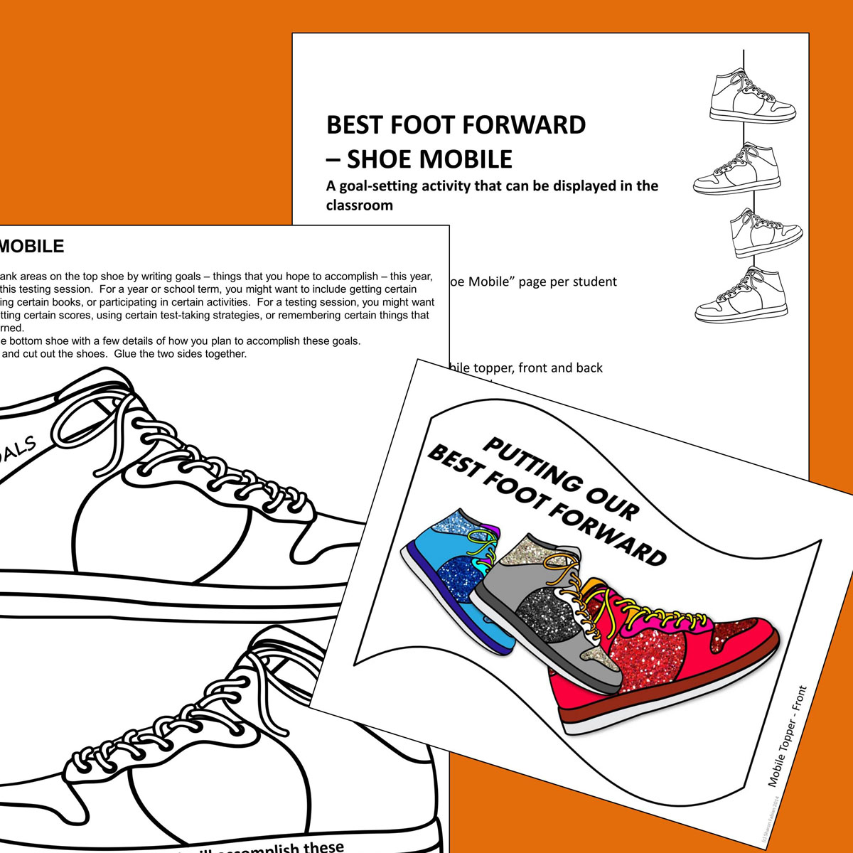 Back to School Activities