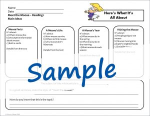Diving into Reading Skills with Close Reading