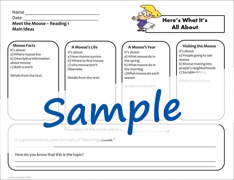 Diving into Reading Skills with Close Reading