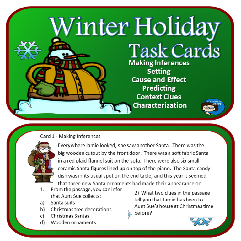 questions and activities for lessons on traditional Christmas stories ...