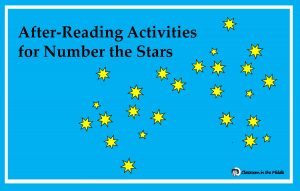 After-Reading Activities for Number the Stars