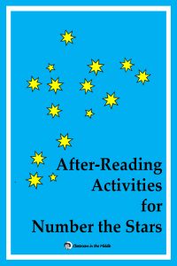 After-Reading Activities for Number the Stars