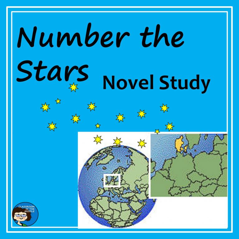 After-Reading Activities for Number the Stars