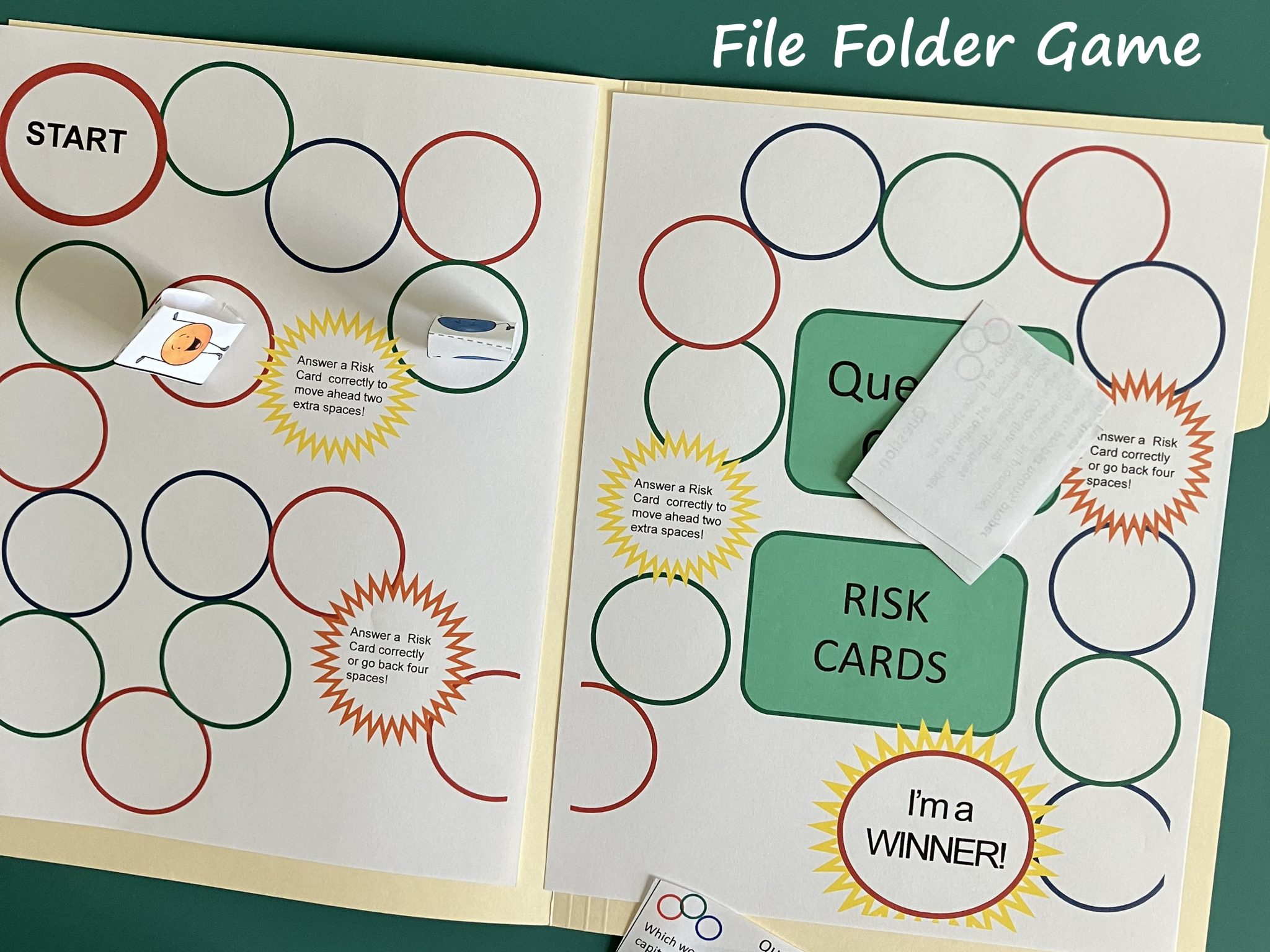 Capitalization and Punctuation – Fun Ways to Review