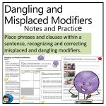 Correcting Dangling and Misplaced Modifiers